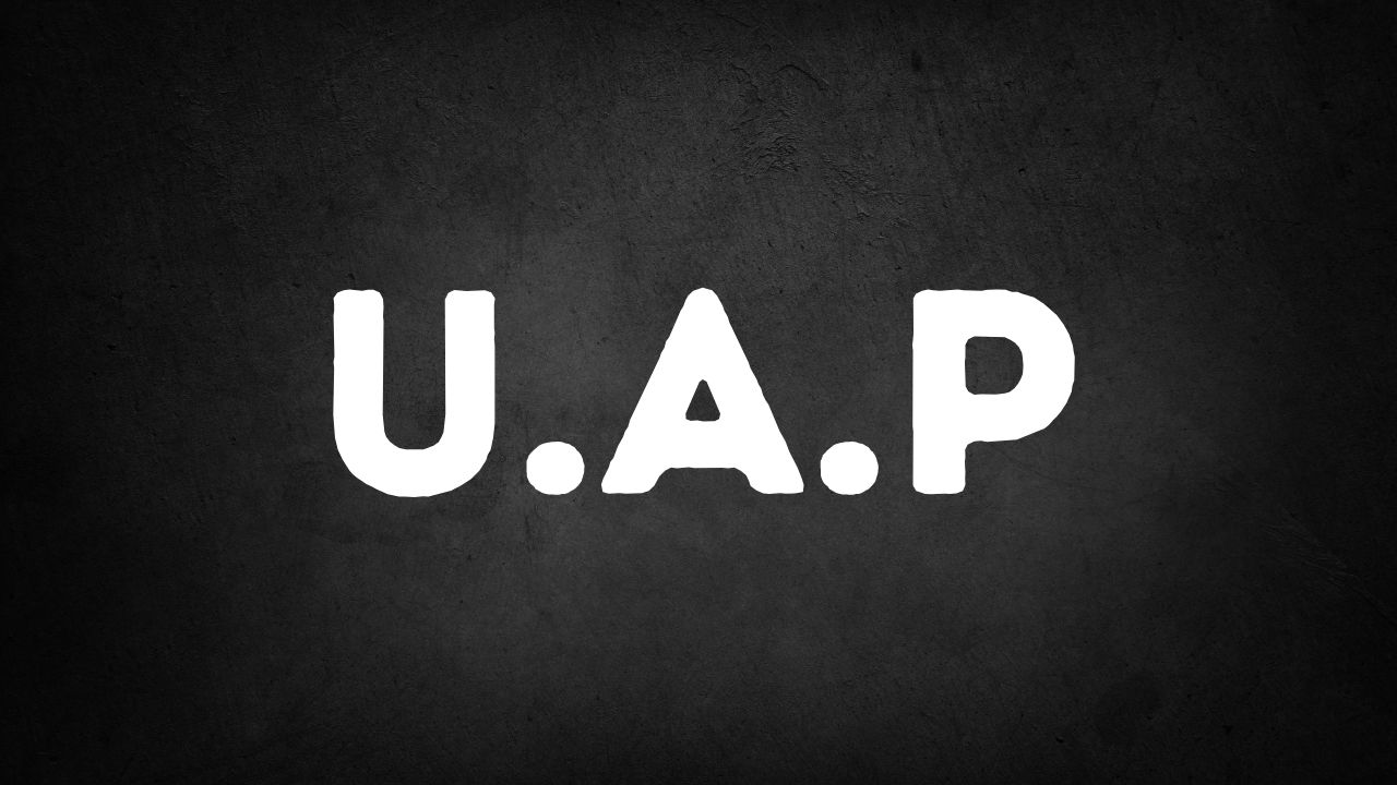 UAP en industrie : Qu'est-ce que c'est