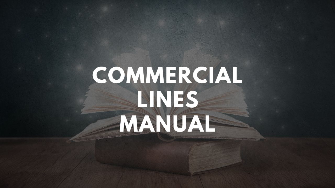 Commercial Lines Manual : Définition du terme - E.P.V.C